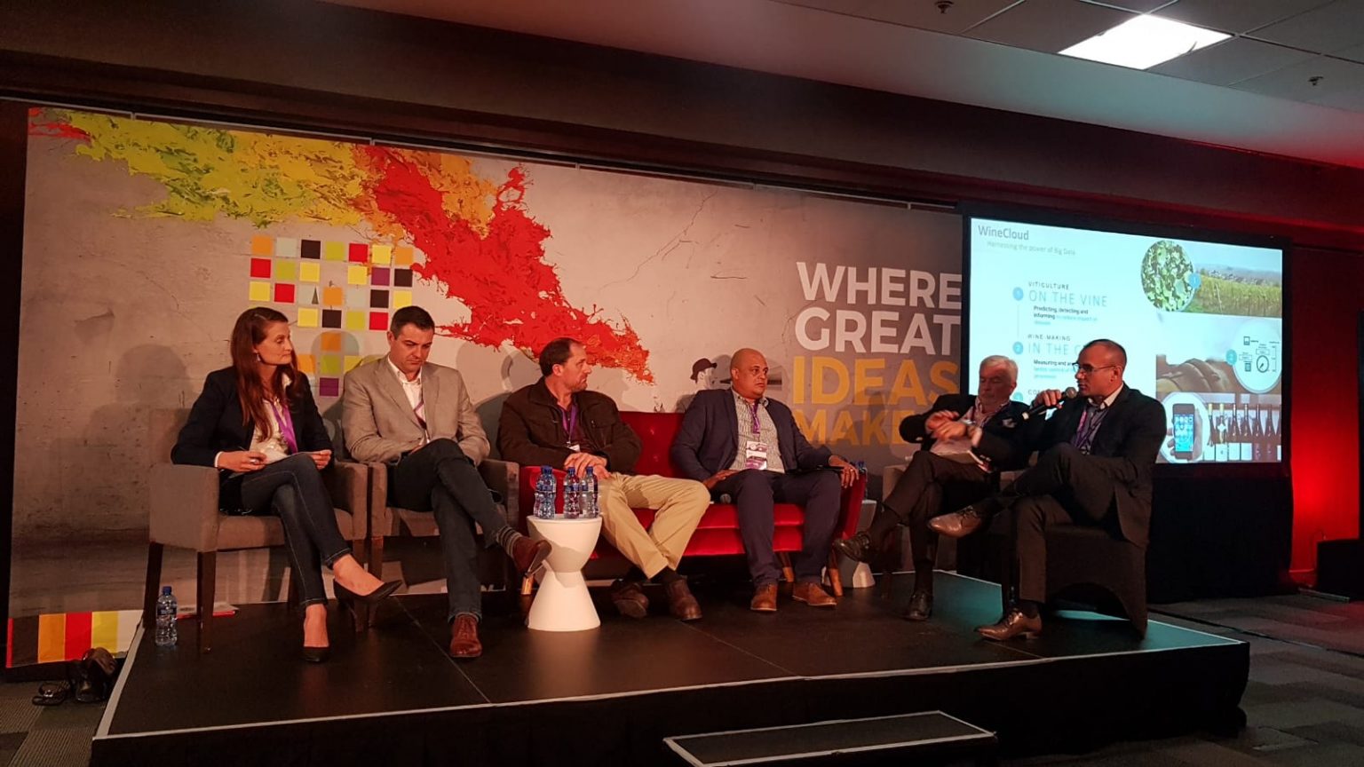 South Africa opens its doors to our strategic partner Vitagora ...